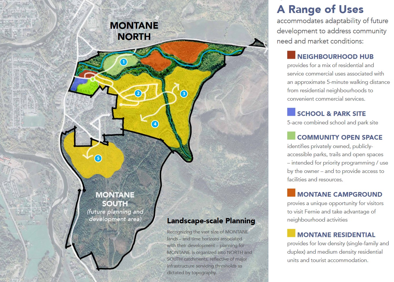 Montane Overview – Parastone Developments